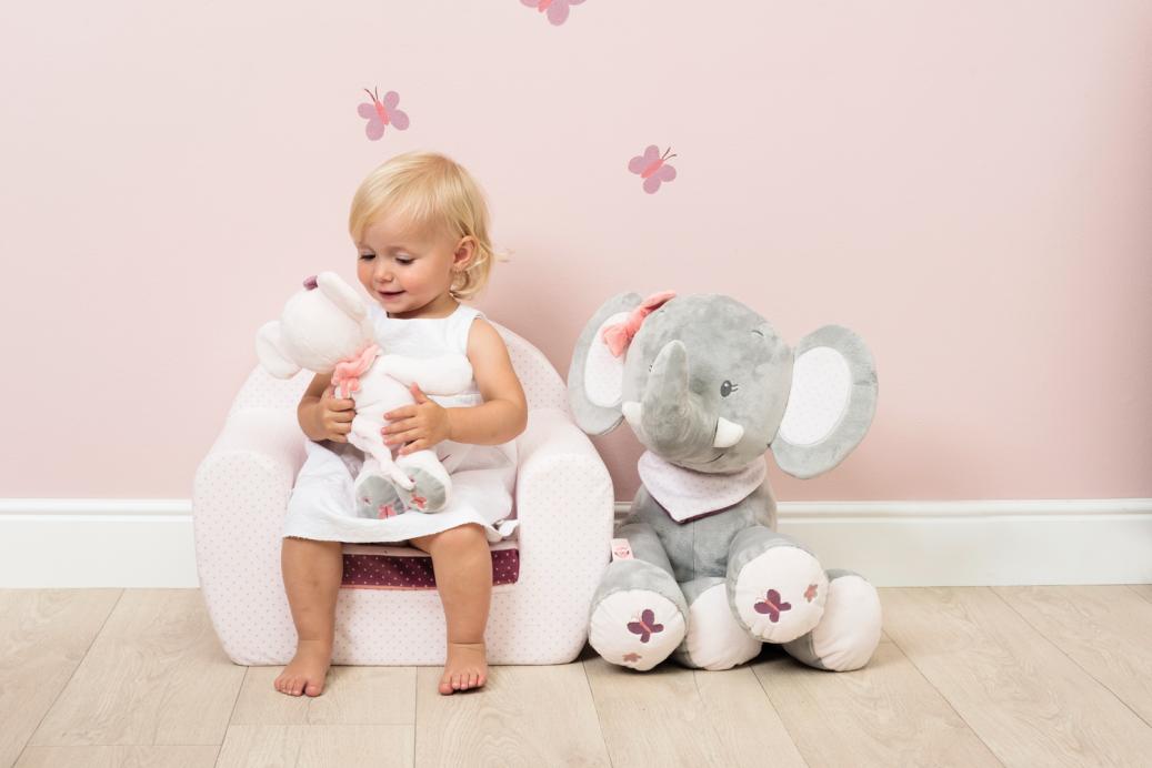 Nattou cuddly toys and cuddlies